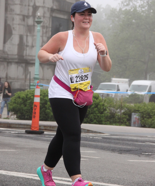Meet Endo-Warrior Kelly: Her NYC Marathon Training and Menstrual Healt ...