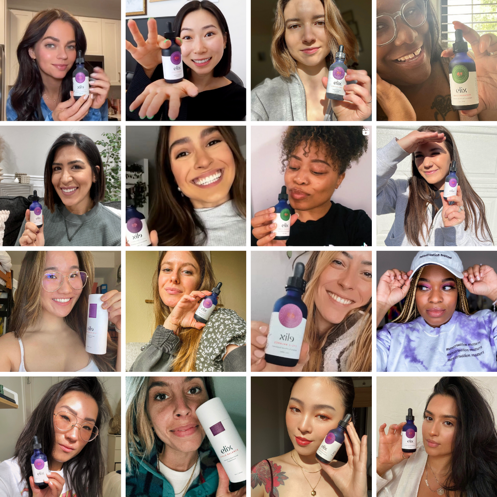 The State of Menstrual Health Report – Elix